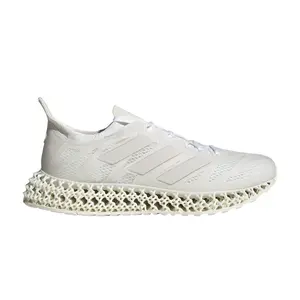 Adidas 4dfwd 3 Sneakers - Cream
