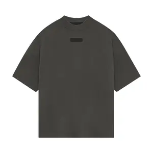 Fear Of God Short-sleeve Tee 'ink - Black