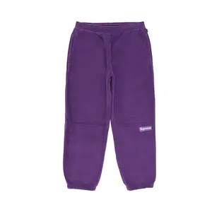 Supreme Polartec Pant - Purple