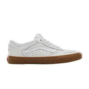 VANS Rowley Gum Sneakers - White