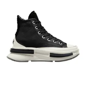 CONVERSE Run Star Legacy Cx Platform High Sherpa Sneakers - Black