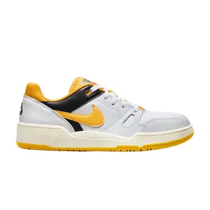 Nike Full Force Low Sneakers - White