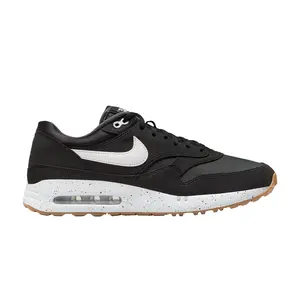 Nike Air Max 1 '86 Og Golf Big Bubble Sneakers - Black