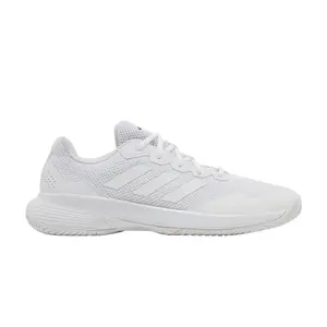 Adidas Gamecourt 2.0 Sneakers - White