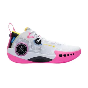 LI-NING Wade Shadow 3 On Court Sneakers - White