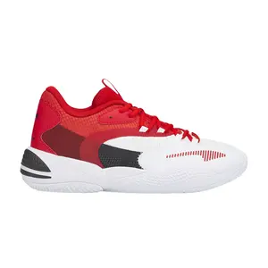 PUMA Court Rider 2.0 Sneakers - White