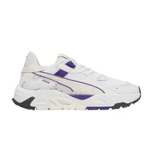 PUMA Lauren London X Rs-trck 'protect Your Peace' Sneakers - White