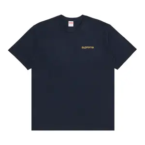 Supreme Nyc Tee 'navy