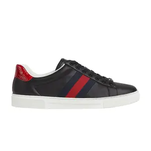 Gucci Ace Sneakers - Black