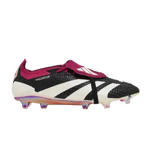 Adidas Predator 30 Elite Foldover Tongue Fg '30th Anniversary - Black
