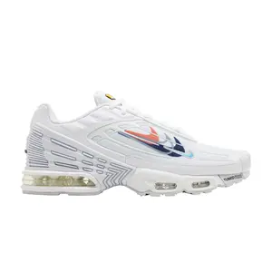 Nike Air Max Plus 3 Multi-swoosh - White