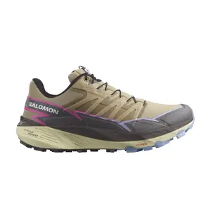 SALOMON Thundercross Athletic Sneakers - Green