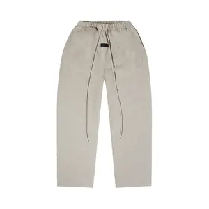 Fear Of God Relaxed Pants 'dark Heather Oatmeal - Grey