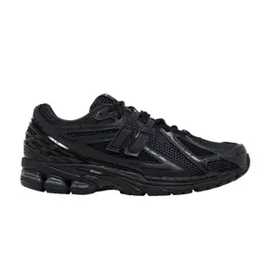 NEW BALANCE Comme Des Garçons Homme X 1906r - Black