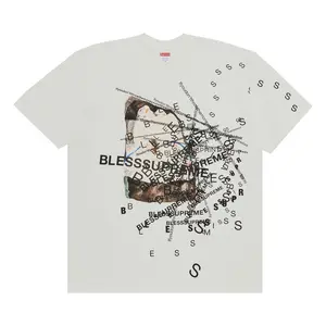 Supreme X Bless Observed In A Dream Tee - White