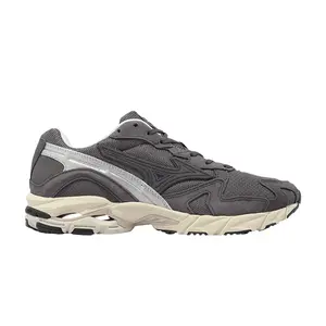Mizuno Wave Rider Magnet Sneakers - Grey