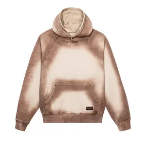 MARKET Margins Hoodie Tan