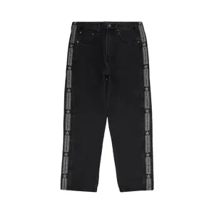 Supreme Snap-off Baggy Jean - Black