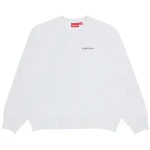 Supreme Nyc Crewneck
