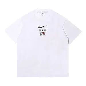 Nike X Hello Kitty Nrg Logo Tee - White