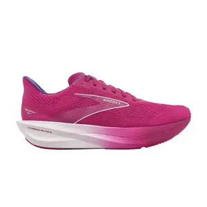 Brooks Hyperion Elite 3 Athletic Sneakers - Pink