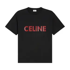 Celine Loose T-shirt /red