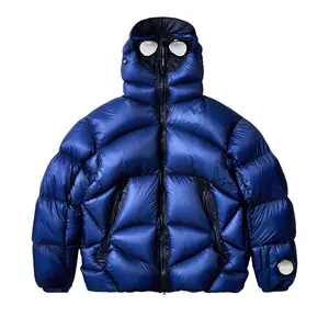 PALACE X C.p. Company Puffa - Blue
