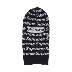 Supreme X New Era Repeat Balaclava - Blue
