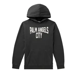 Men's Palm Angels Black Activewear