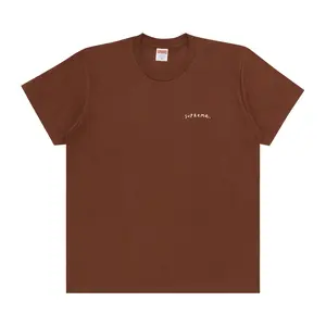 Supreme Ying Yang Tee - Brown