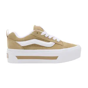 VANS Knu Stack Sneakers - Brown