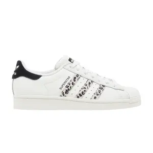 Adidas Superstar Low Top Sneakers - Cream