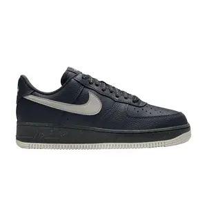 Nike Air Force 1 Low Next Nature Sneakers - Black