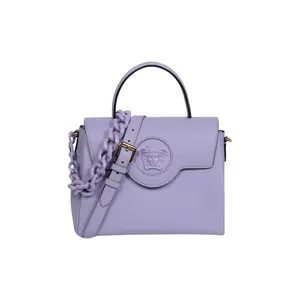 Versace La Medusa Shoulder Bag