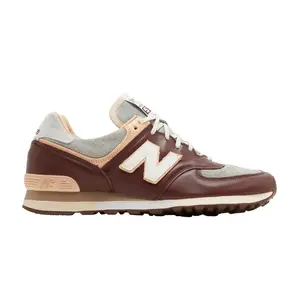 NEW BALANCE The Apartment X 576 Made In England - Brown