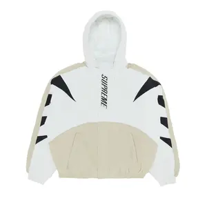 Supreme Wildcat Sideline Puffer Jacket - Grey