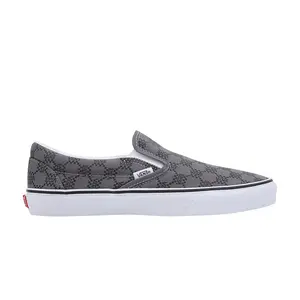 VANS Classic Slip-on Monogram - Grey