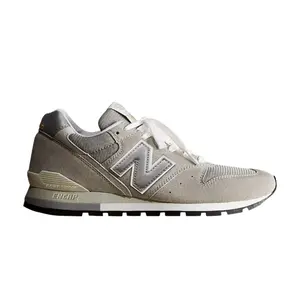 NEW BALANCE 996 Made In Japan - Grey