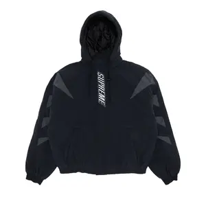 Supreme Wildcat Sideline Puffer Jacket - Black