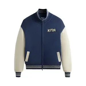 Kith Full Zip Sweatshirts Hoodies For Women