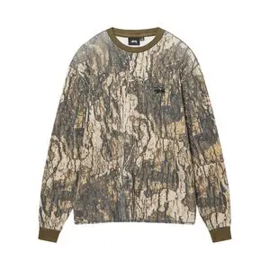 StÜssy Basic Stock Long-sleeve Thermal - Multicolor