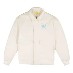 GOLF WANG Airbrush Heart Bomber Jacket