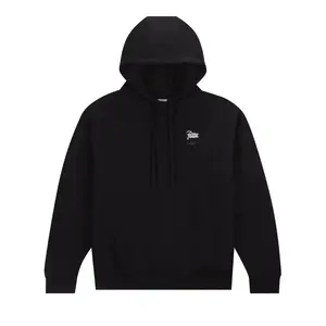 Nike Fc Barcelona X Patta Solo Swoosh Hoodie - Black