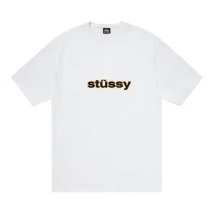 StÜssy Ss-link Tee - White