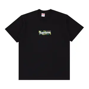 Supreme Box Logo Tee - Black