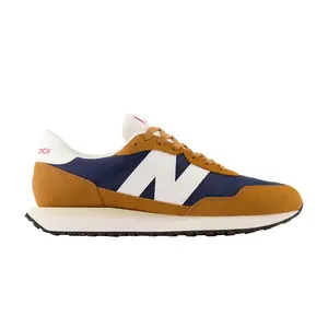 NEW BALANCE 237 Sneakers - Orange