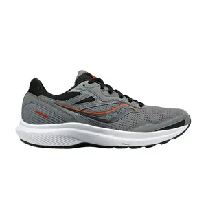 Saucony Cohesion 16 Wide Sneakers - Grey