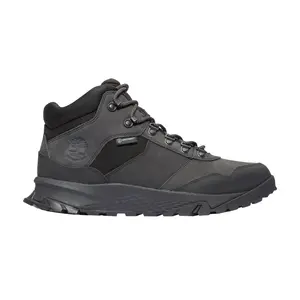 Timberland Lincoln Peak Waterproof Mid Boots - Black