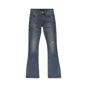 Purple Brand Dark Wash Jeans For Women
