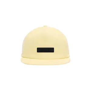 Fear Of God Baseball Cap - Yellow